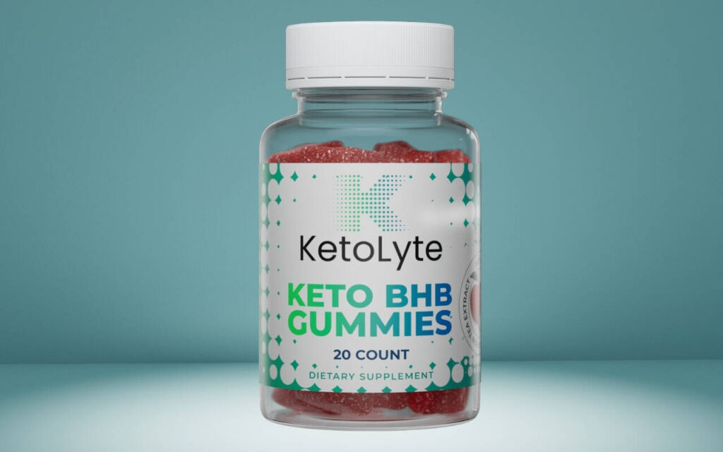 KetoLyte Keto BHB Gummies Reviewed - Latest Research Included ...