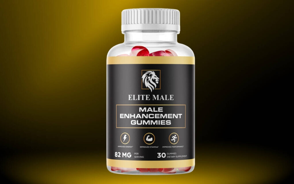 Elite Male Male Enhancement Gummies Reviewed: Everything You Need To Know | Bainbridge Island Review