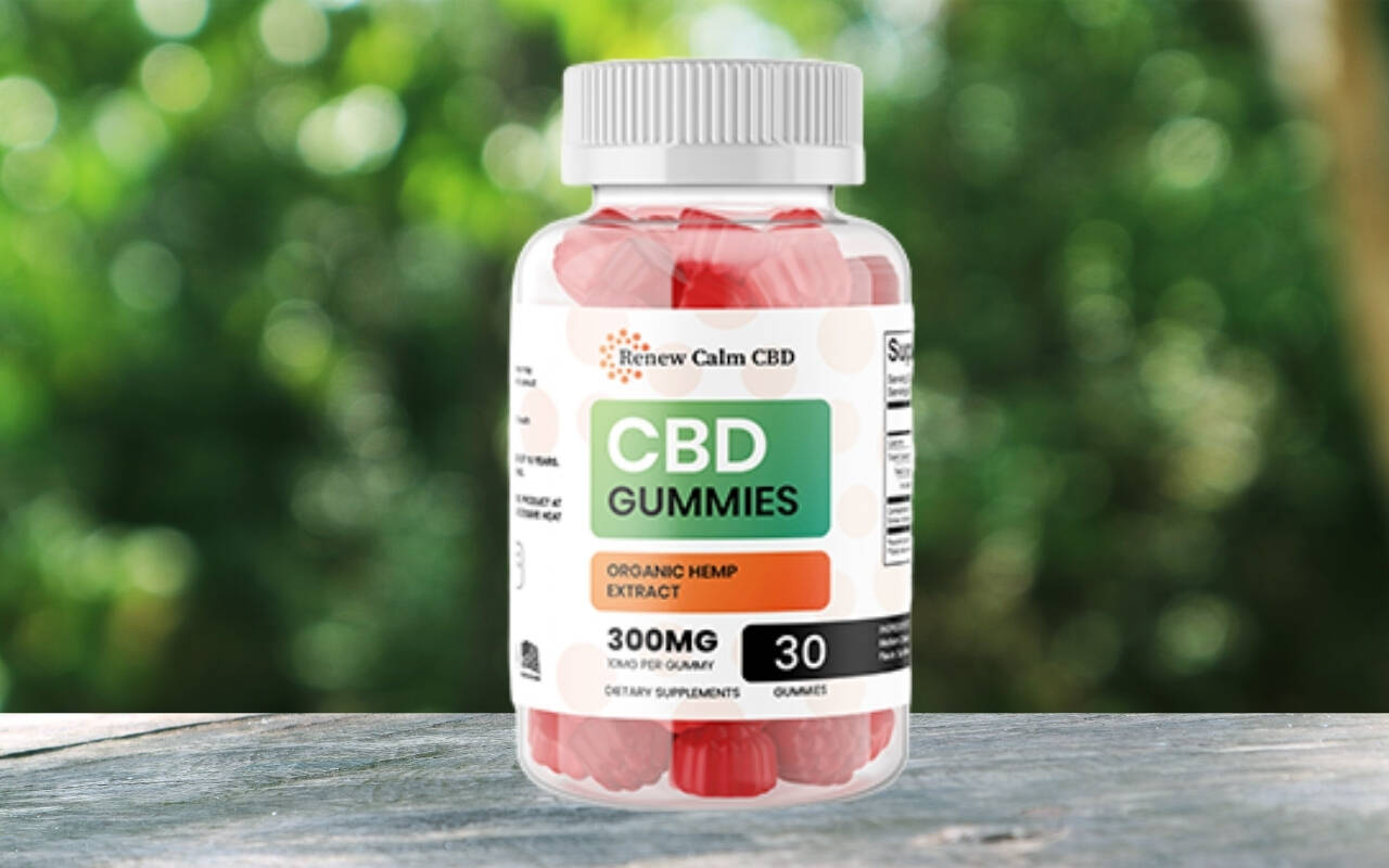 Pros & Cons Of Renew Calm CBD Gummies | Bainbridge Island Review