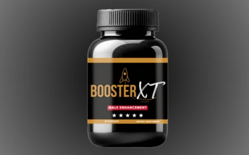 I Tried Booster XT Male Enhancement - Here’s What Happened After! | Bainbridge Island Review