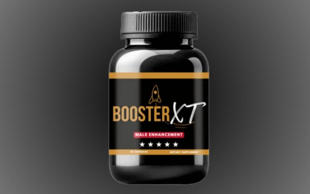 I Tried Booster XT Male Enhancement - Here’s What Happened After ...