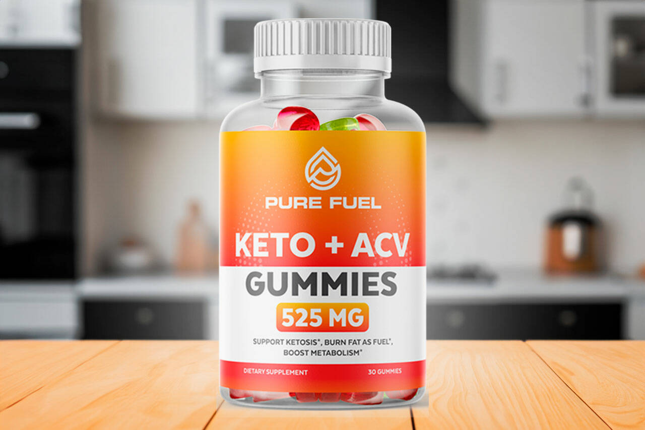 Pure Fuel Keto + ACV Gummies Reviewed: What Does Science Say About the Ingredients? | Bainbridge ...