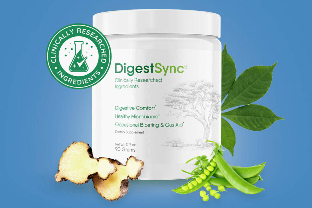 DigestSync Reviewed: Can This Supplement Really Help You? | Bainbridge ...