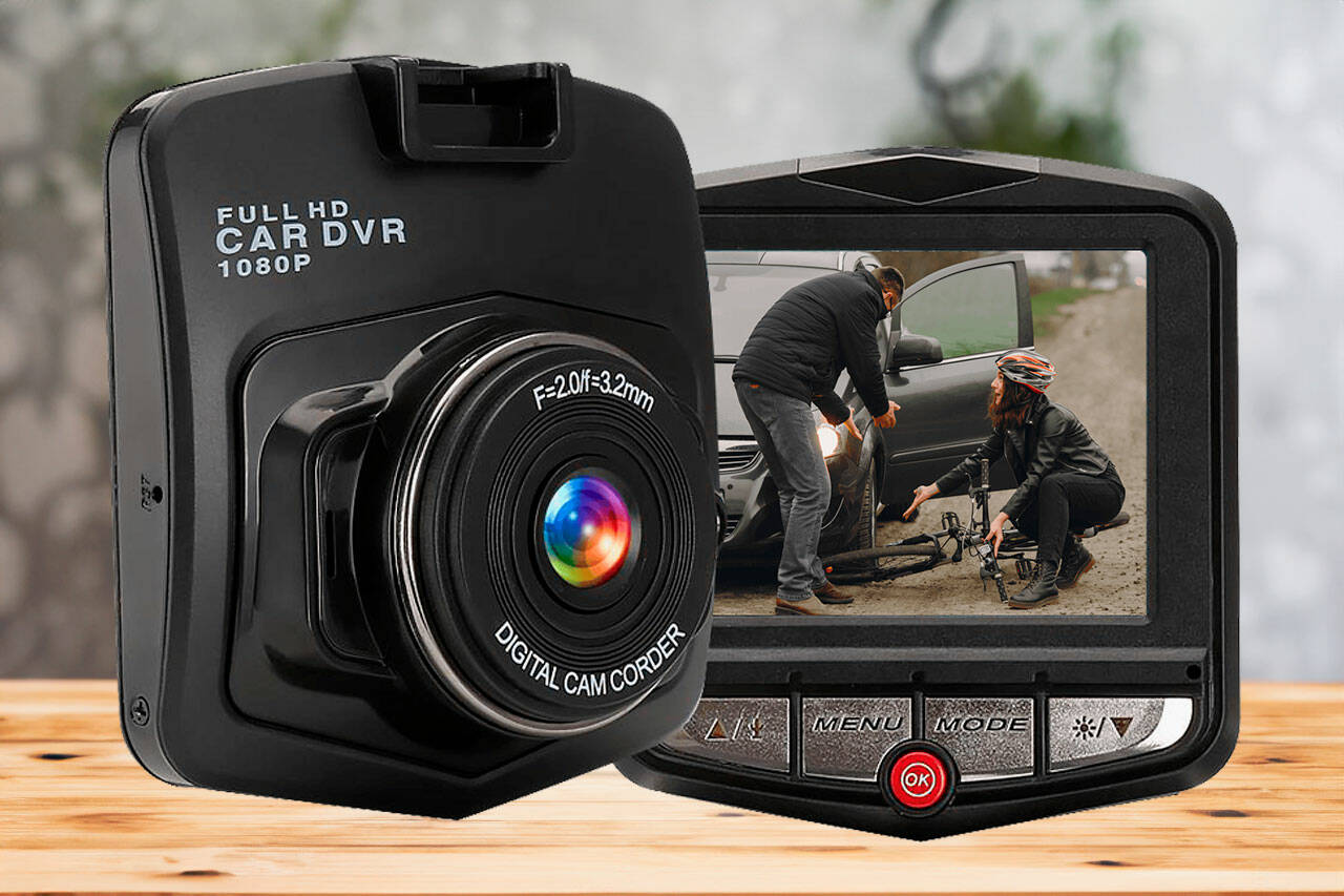 Autovision Dashcam Reviewed - Complete Product Overview | Bainbridge ...