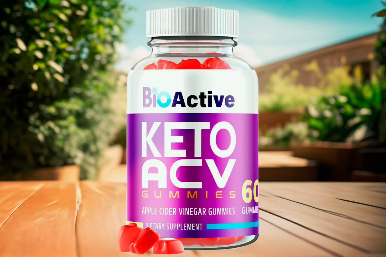 Bio Active Keto ACV Gummies Reviewed: You Keep Seeing The Supplement ...