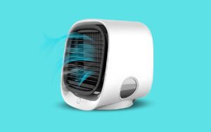 Ozzi Home (Easy Frost): Stay Cool with Ozzi Cool Portable Air Chiller ...