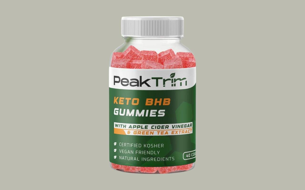 Peak Trim Keto Gummies Reviewed: A Helpful Article To Answer Your ...