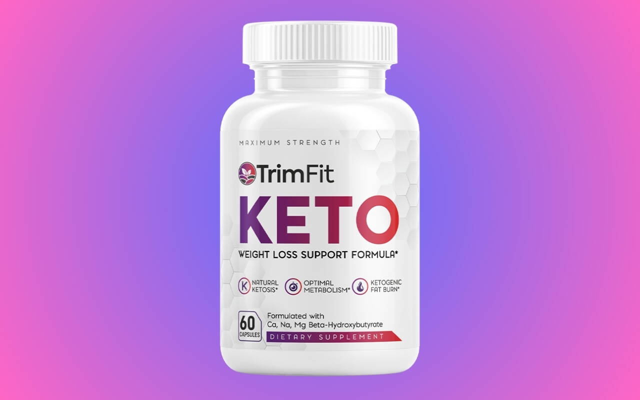 Trim Fit Keto ACV Pills Reviewed - Will It Work For You? | Bainbridge ...