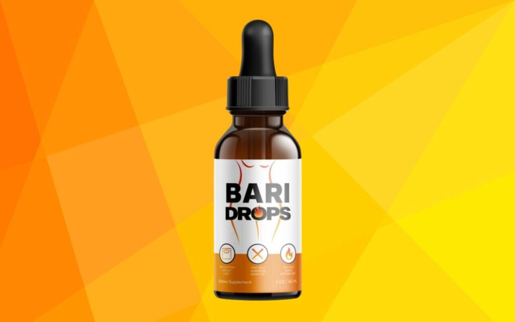 Bari Drops Review: Is It Really Worth Buying? | Bainbridge Island Review
