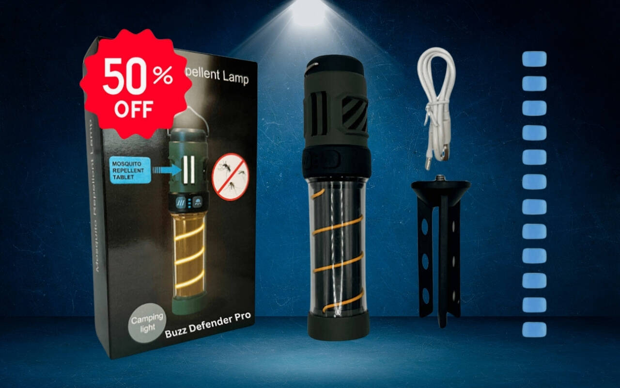 Buzz Defender Pro Reviewed - Pros and Cons of This Popular Bug Zapping ...