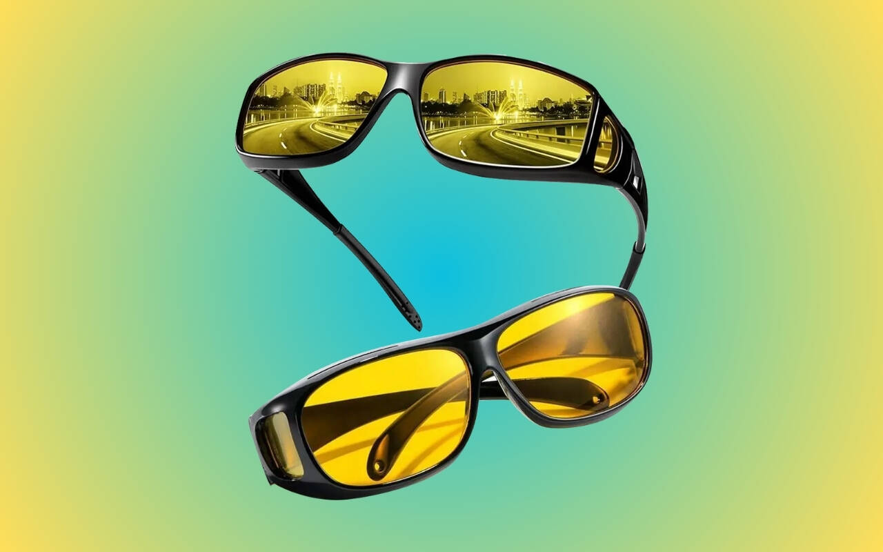 I Tried Drive Bright Anti Glare Night Glasses - Here’s My Review ...