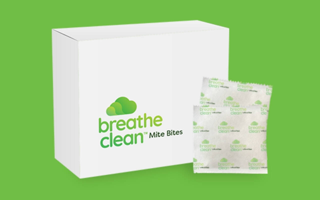 BreatheClean Mite Bites Reviewed: Does It Really Eliminate Dust Mites ...