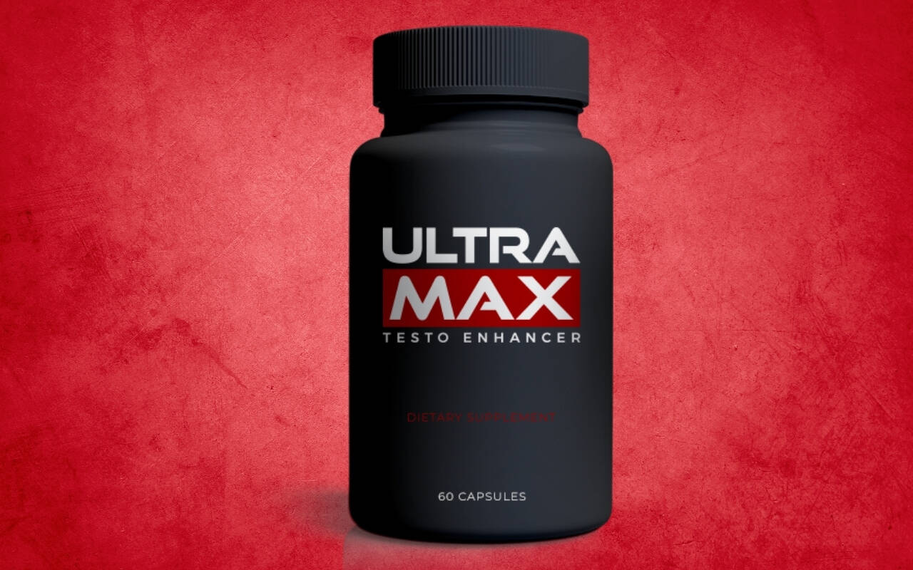 UltraMax Reviews: Does It Really Work as Advertised? | Bainbridge ...