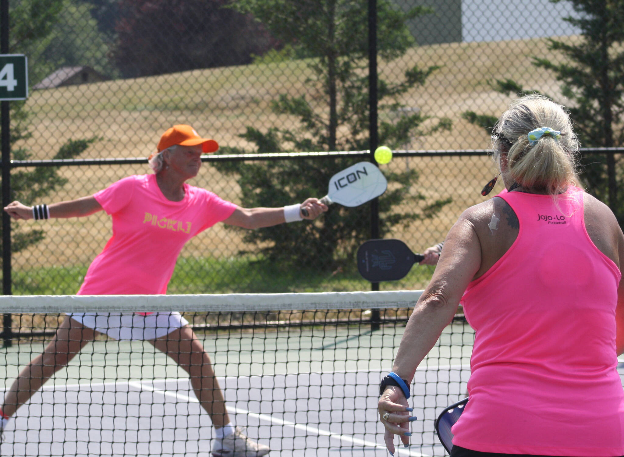 Founders tourney: Pickleball community ‘saves lives’ | Bainbridge ...