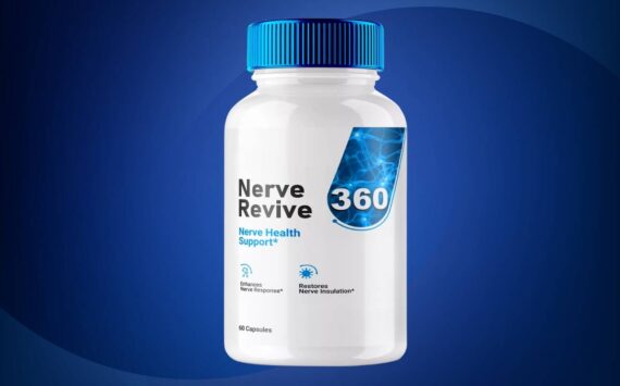 Nerve Revive 360 Review: Should You Buy? | Bainbridge Island Review