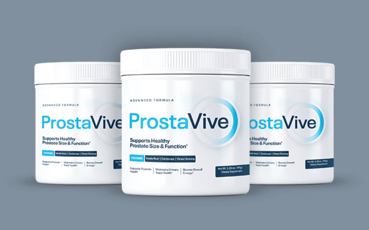 ProstaVive Review - The Prostate Supplement Everyone Wants ...