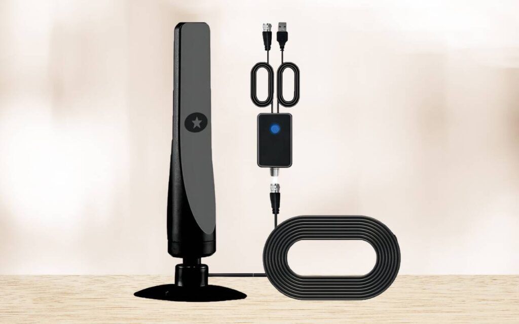 Pros & Cons Of Wavemax TV Antenna 4K Signal Booster for Smart Indoor ...