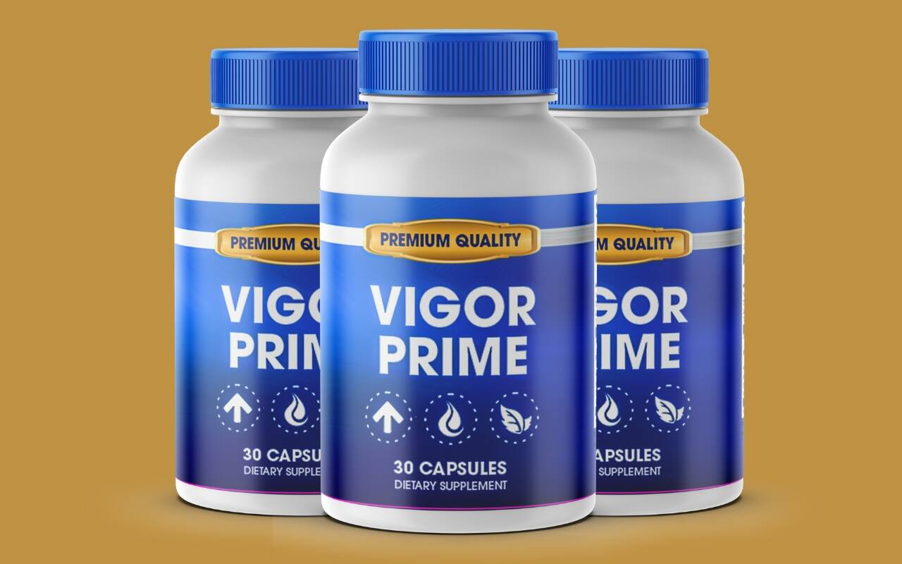 VigorPrime Reviewed - Does This Supplement Really Work? | Bainbridge Island Review