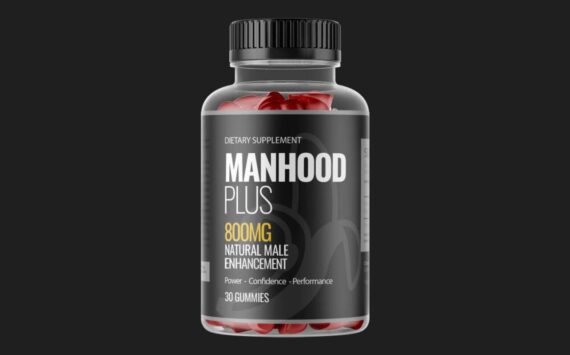 Manhood Plus Male Enhancement Gummies Reviews - Should You Try It ...