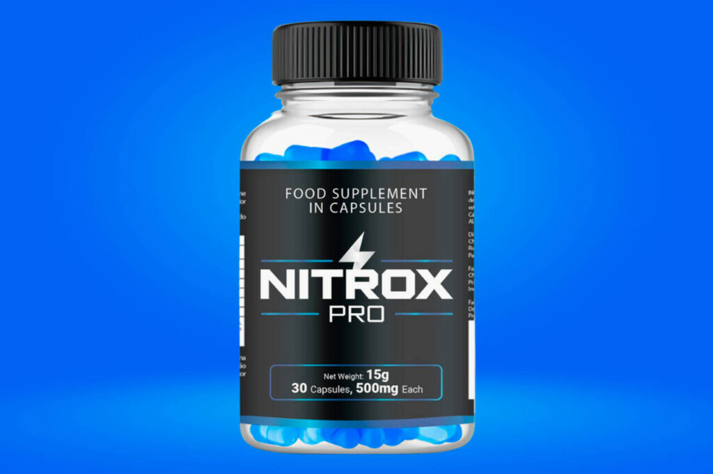 Nitrox Pro: Reviewing This Popular Men’s Health Supplement You Keep ...