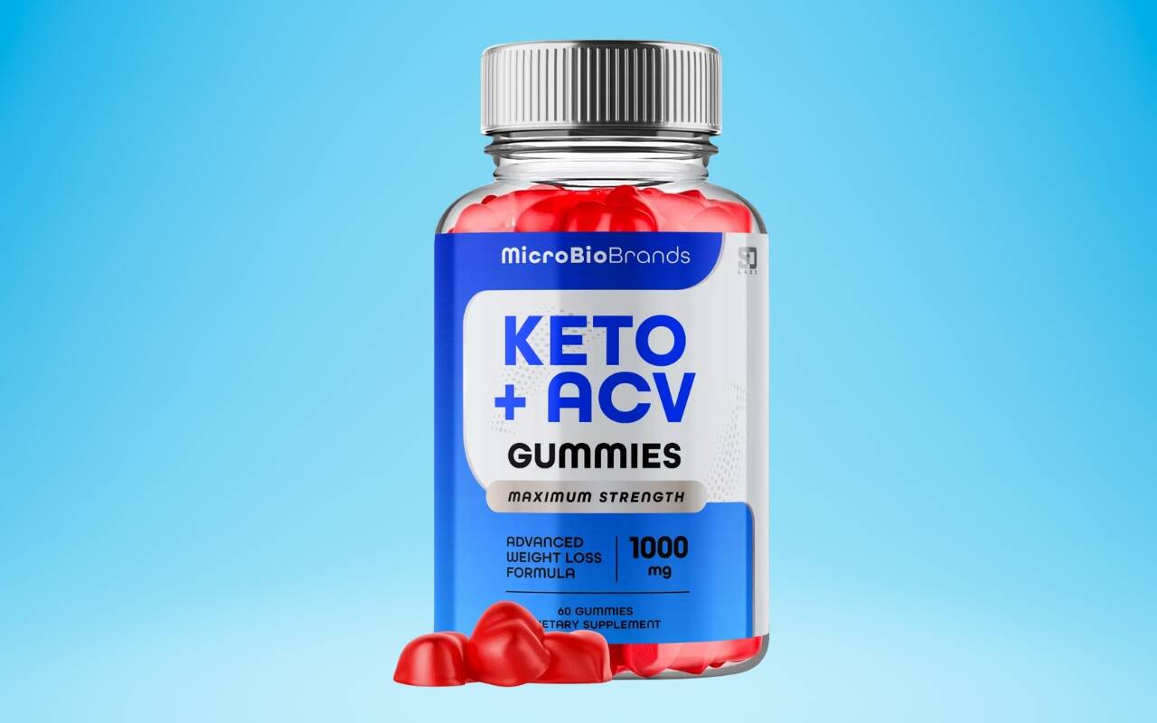 Pros & Cons Of MicroBio Brands Keto + ACV Gummies for Losing Weight ...