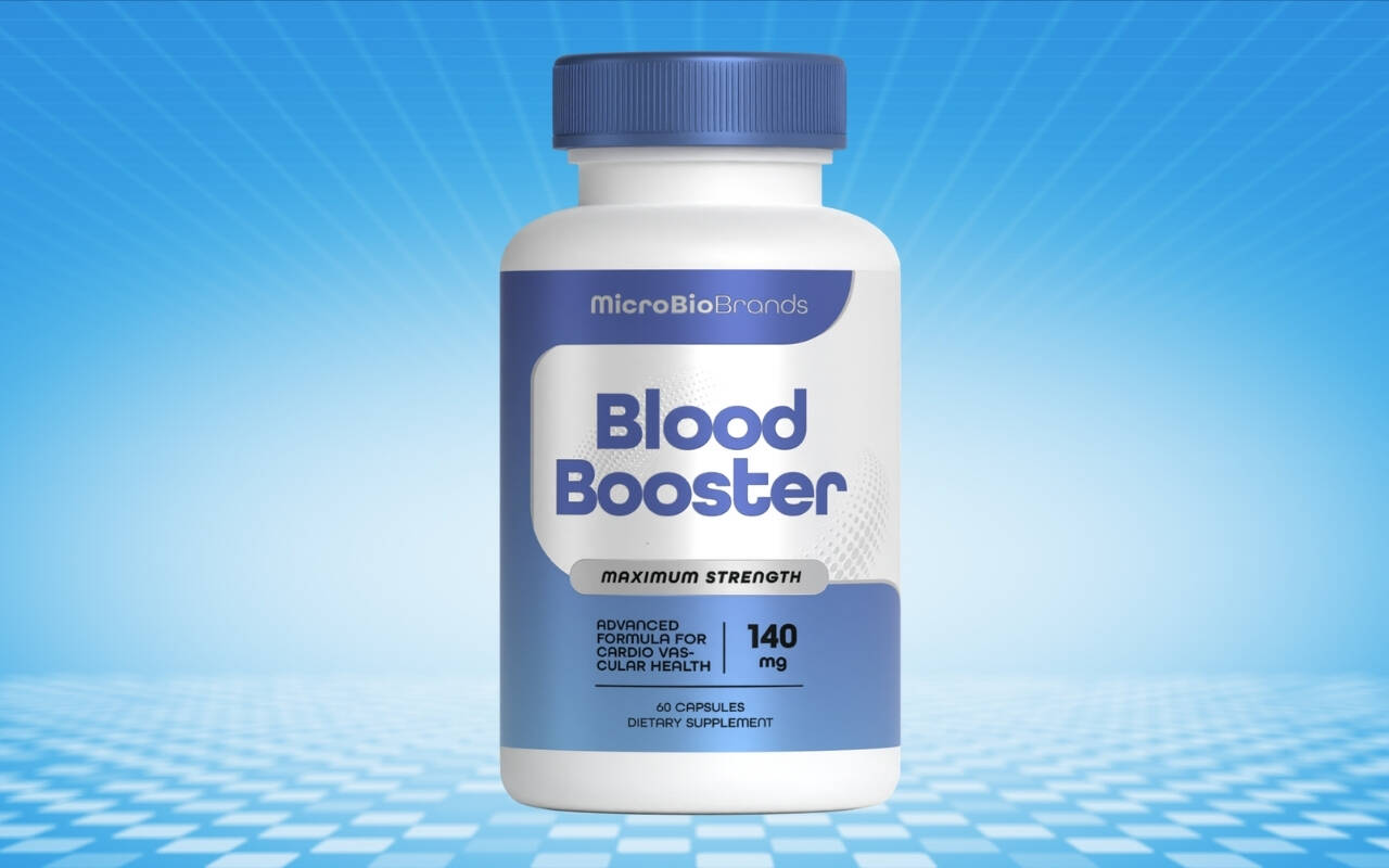 MicroBio Blood Booster Review: Is This the Key to Better Circulation ...