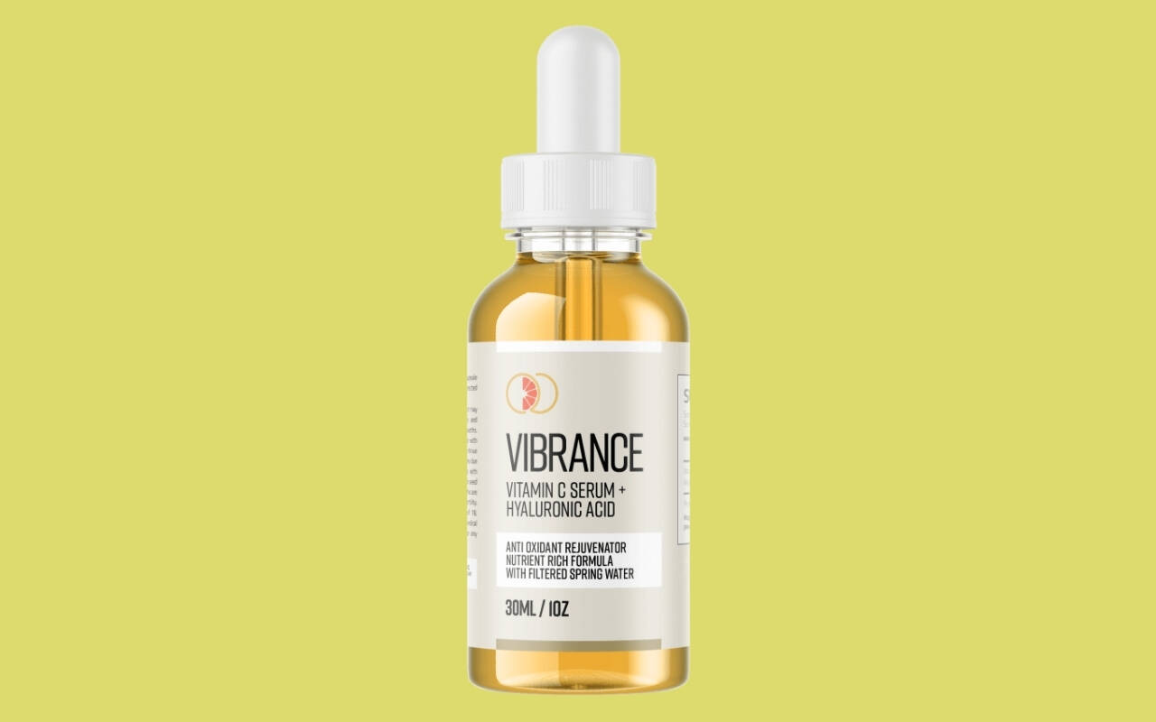 Vibrance Vitamin C Serum Review: Does It Really Brighten and Revitalize Your Skin? | Bainbridge ...