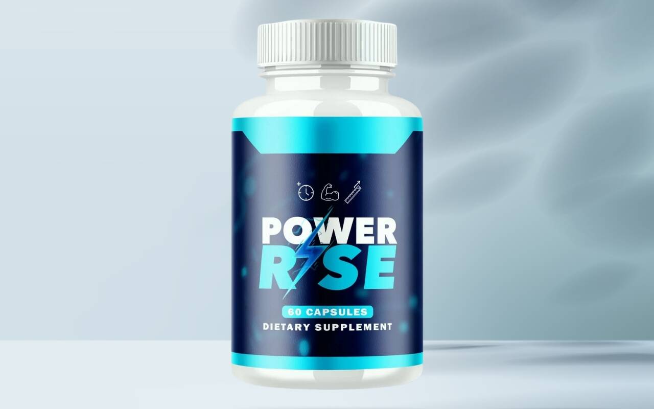 Power Rise: The Go-To Supplement for Men Seeking Enhanced Stamina and ...