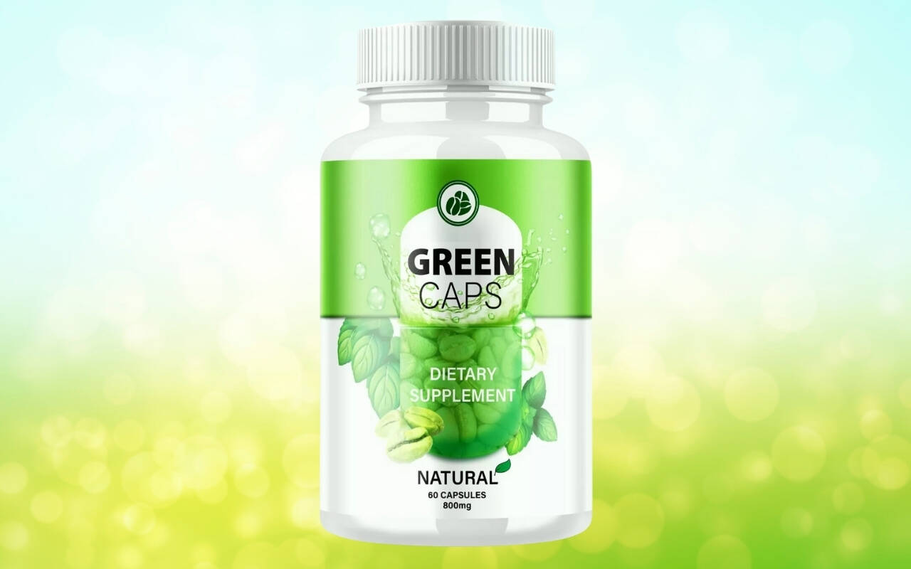 How Green Caps Supports Effective Weight Loss for Men and Women – A ...
