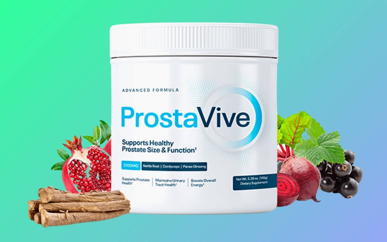 The Truth About ProstaVive: Can This Supplement Really Improve Prostate ...
