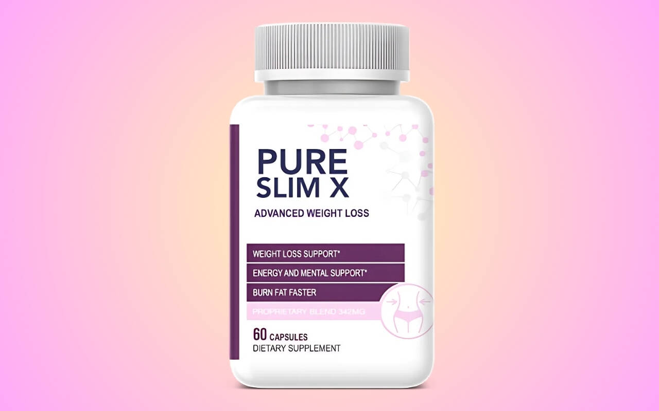 Pure Slim X Capsules Reviews: Should You Buy? | Bainbridge Island Review