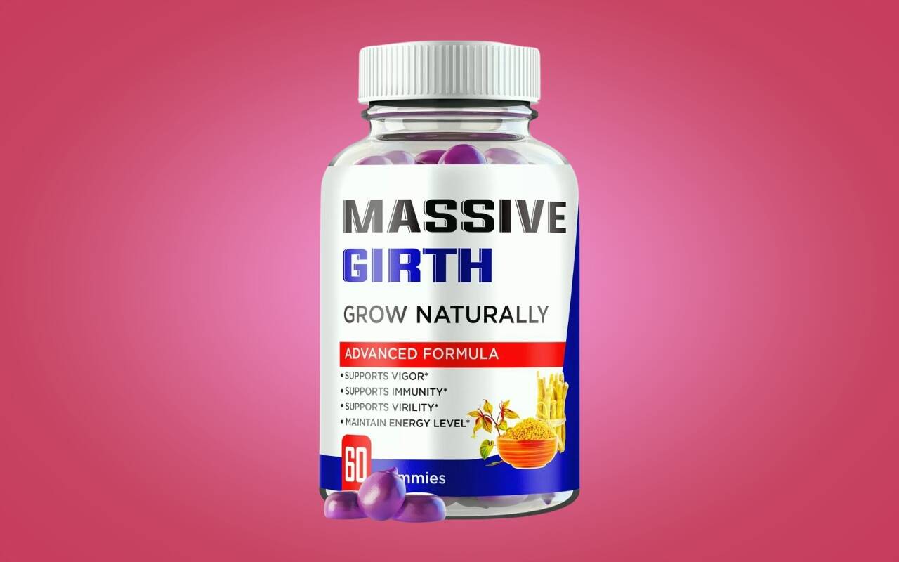 Massive Girth: The Formula Designed for Maximum Male Performance ...