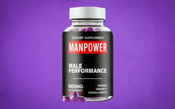 ManPower Gummies: Reviewing This Natural Testosterone Booster for ...