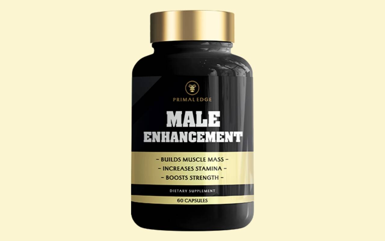 Is PrimalEdge Male Enhancement the Key to Better Performance ...