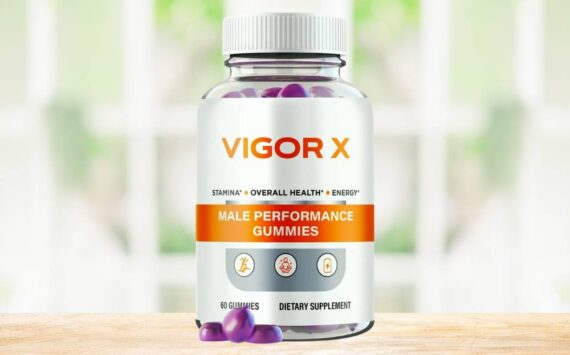 Vigor X Male Performance Gummies – Do These Chewable Supplements Live ...