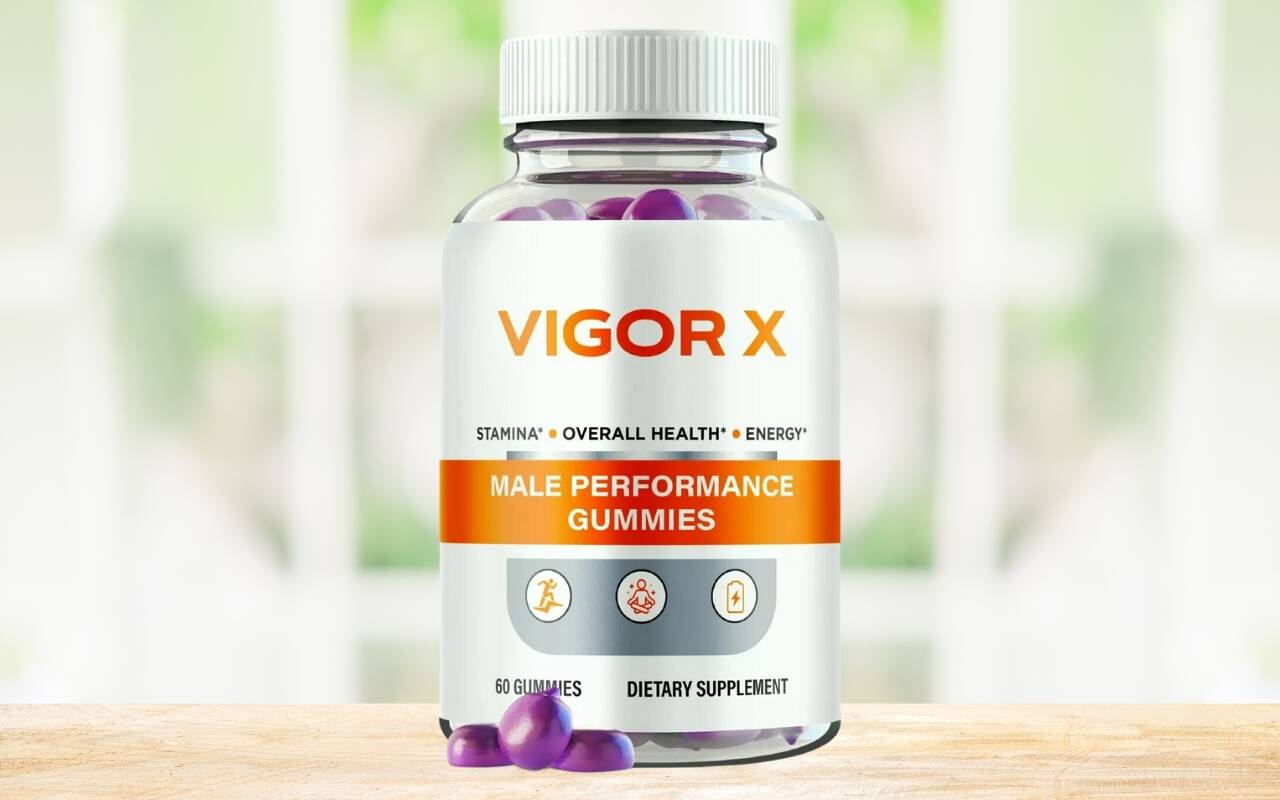 Vigor X Male Performance Gummies – Do These Chewable Supplements Live Up to the Claims ...