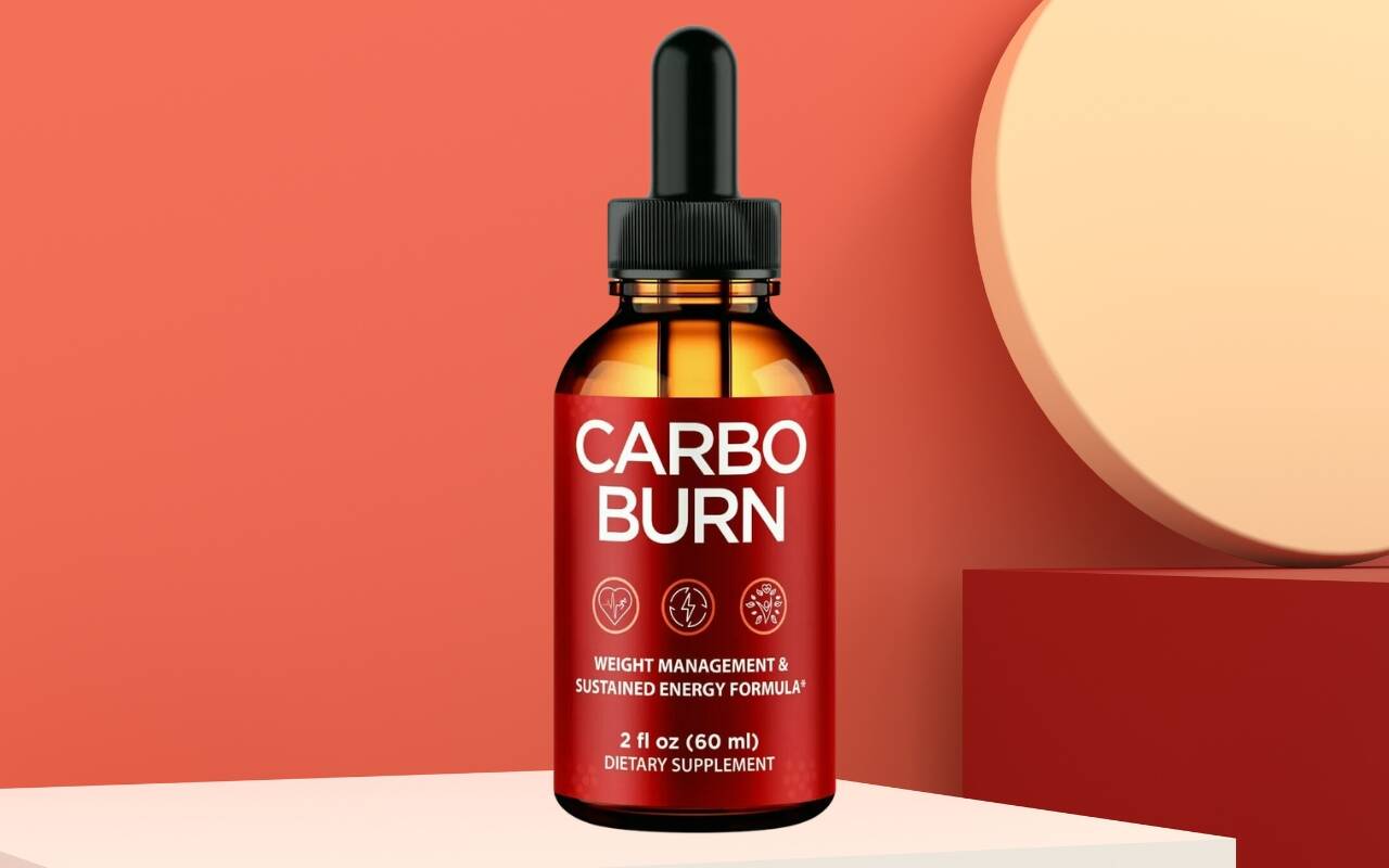 Carbo Burn Drops: Fat-Burning Power in a Bottle – But Does It Really ...
