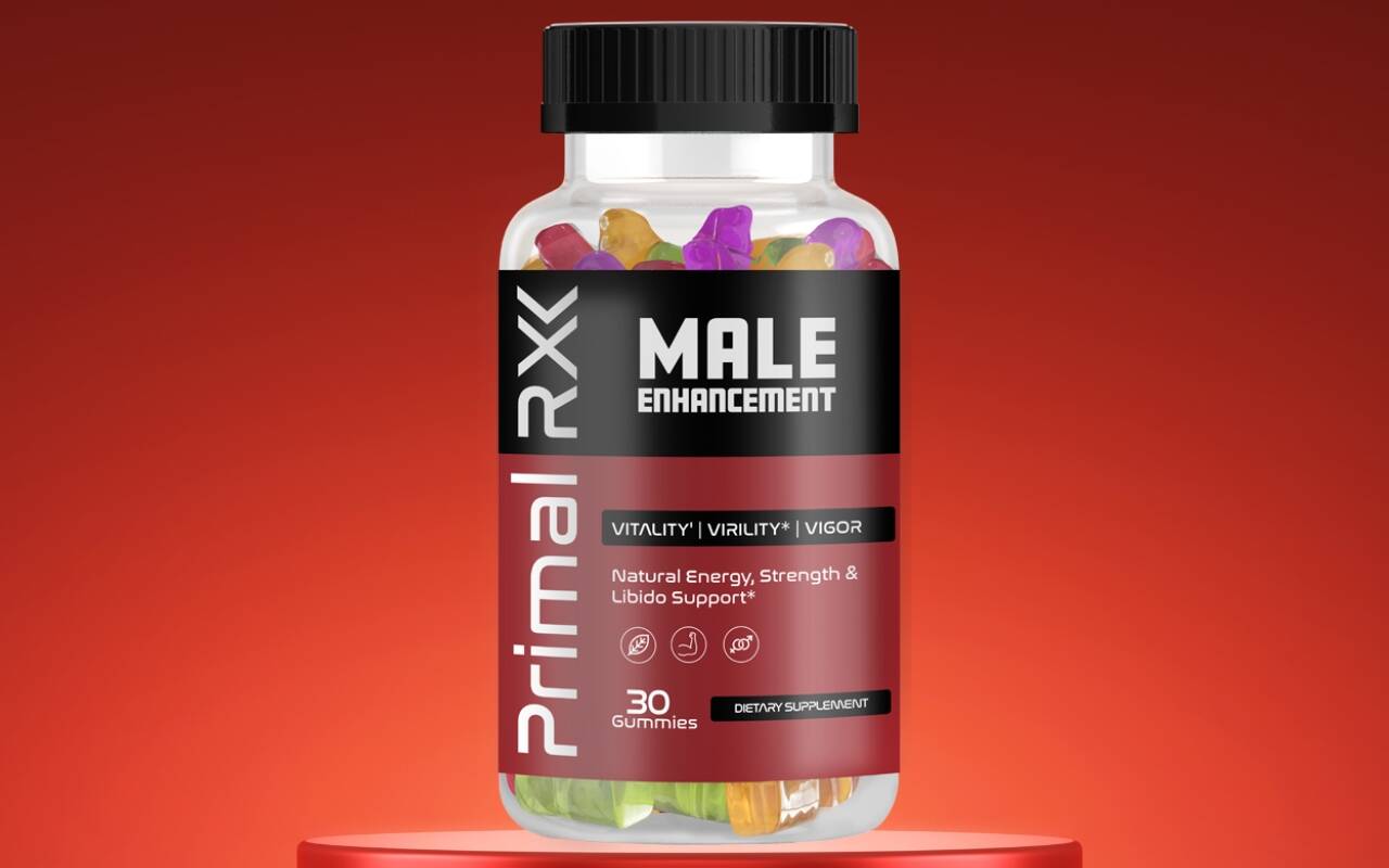Primal RX Gummies Review: Do These Gummies Live Up to Their Bold Claims ...