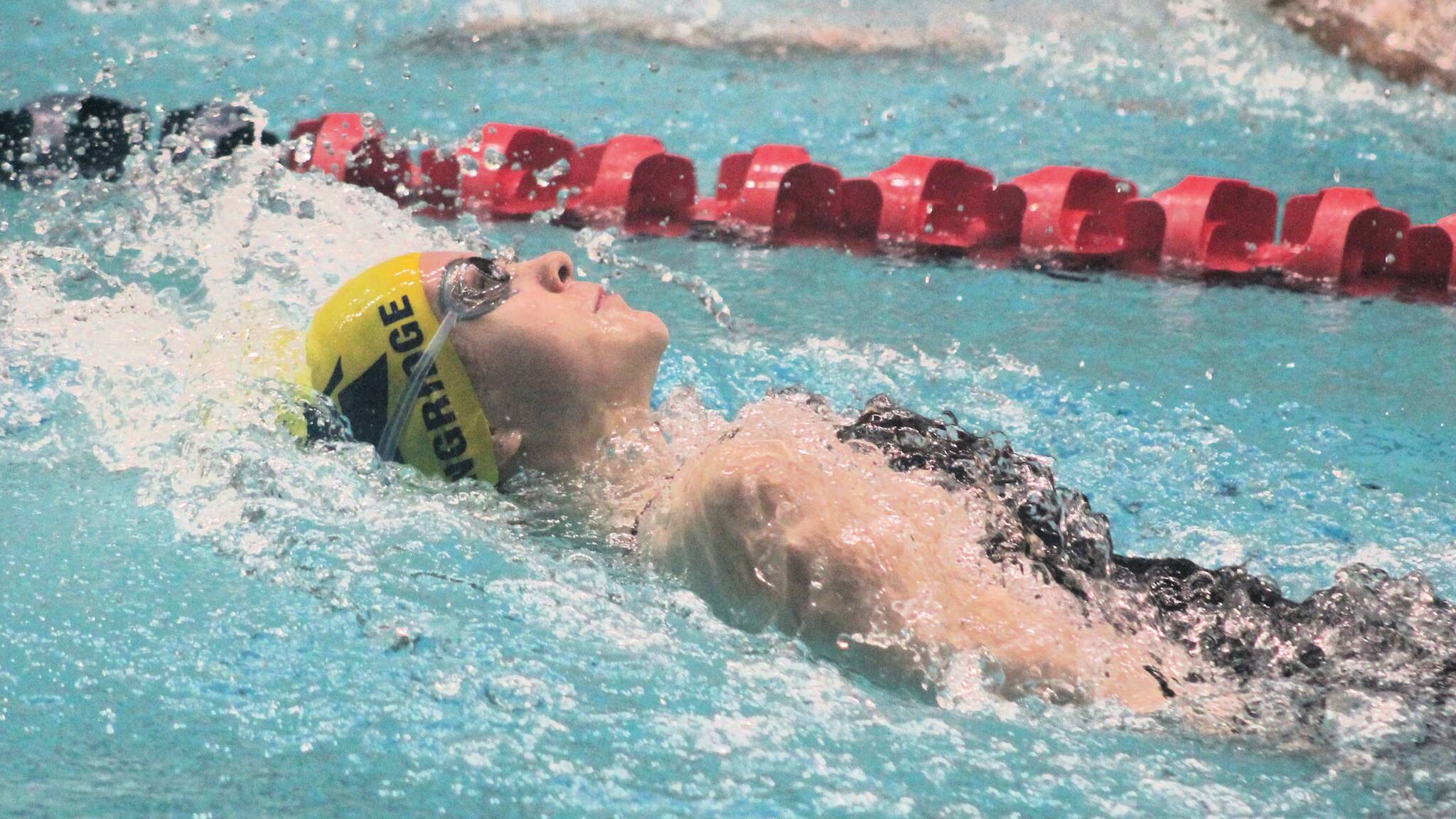 Bainbridge captures 2A state swim crown | Bainbridge Island Review