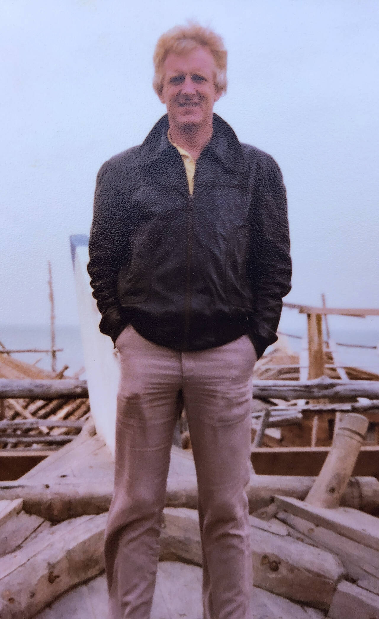 Captain John Cartwright | Bainbridge Island Review