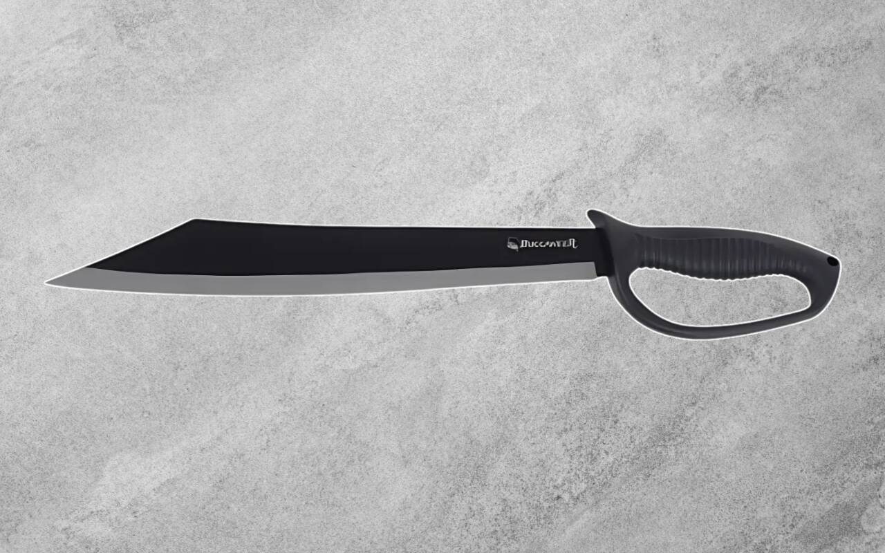 Blackbeard Machete: The Ultimate Cutting Tool for Outdoor Enthusiasts ...