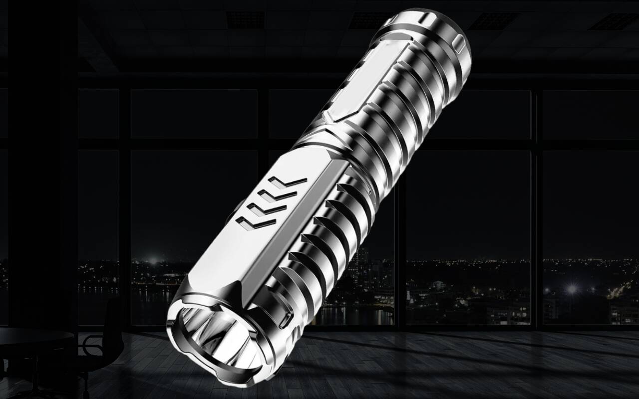 Night Spark Tactical Flashlight: Does It Really Deliver 90,000 Lumens ...