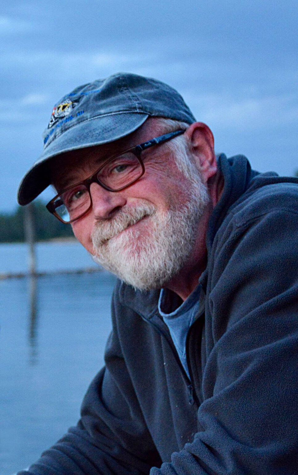 Christopher Cyrus Pence | Bainbridge Island Review