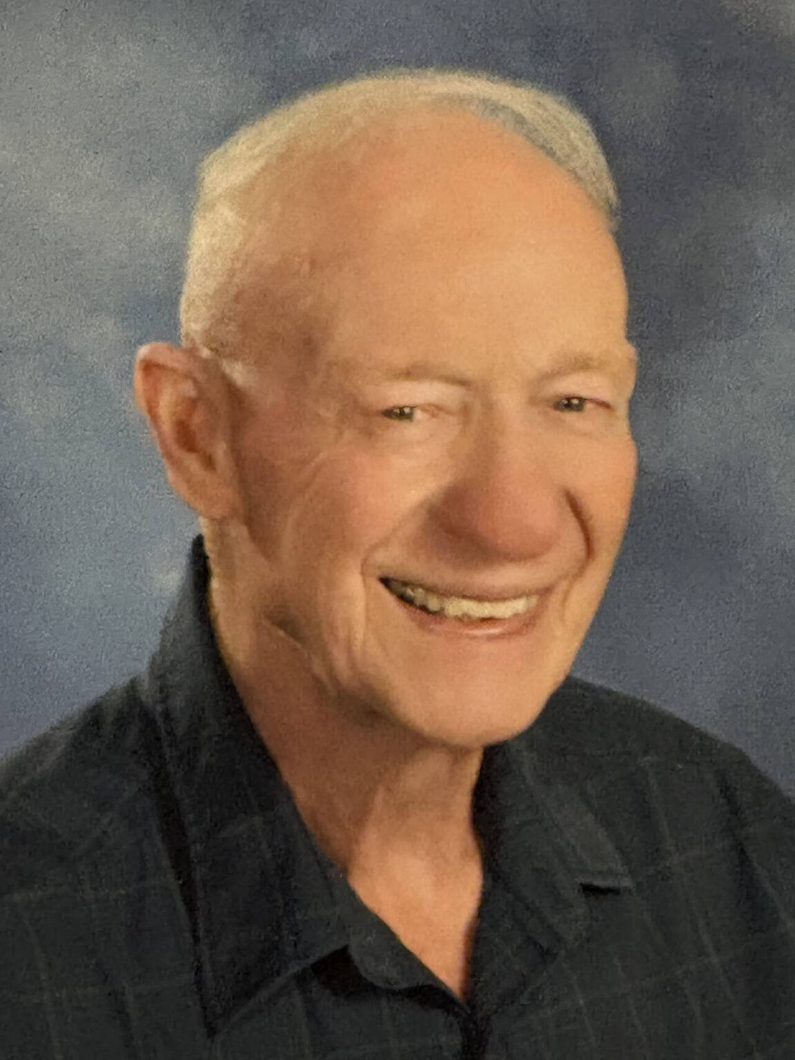 Richard Lewis Goff | Bainbridge Island Review