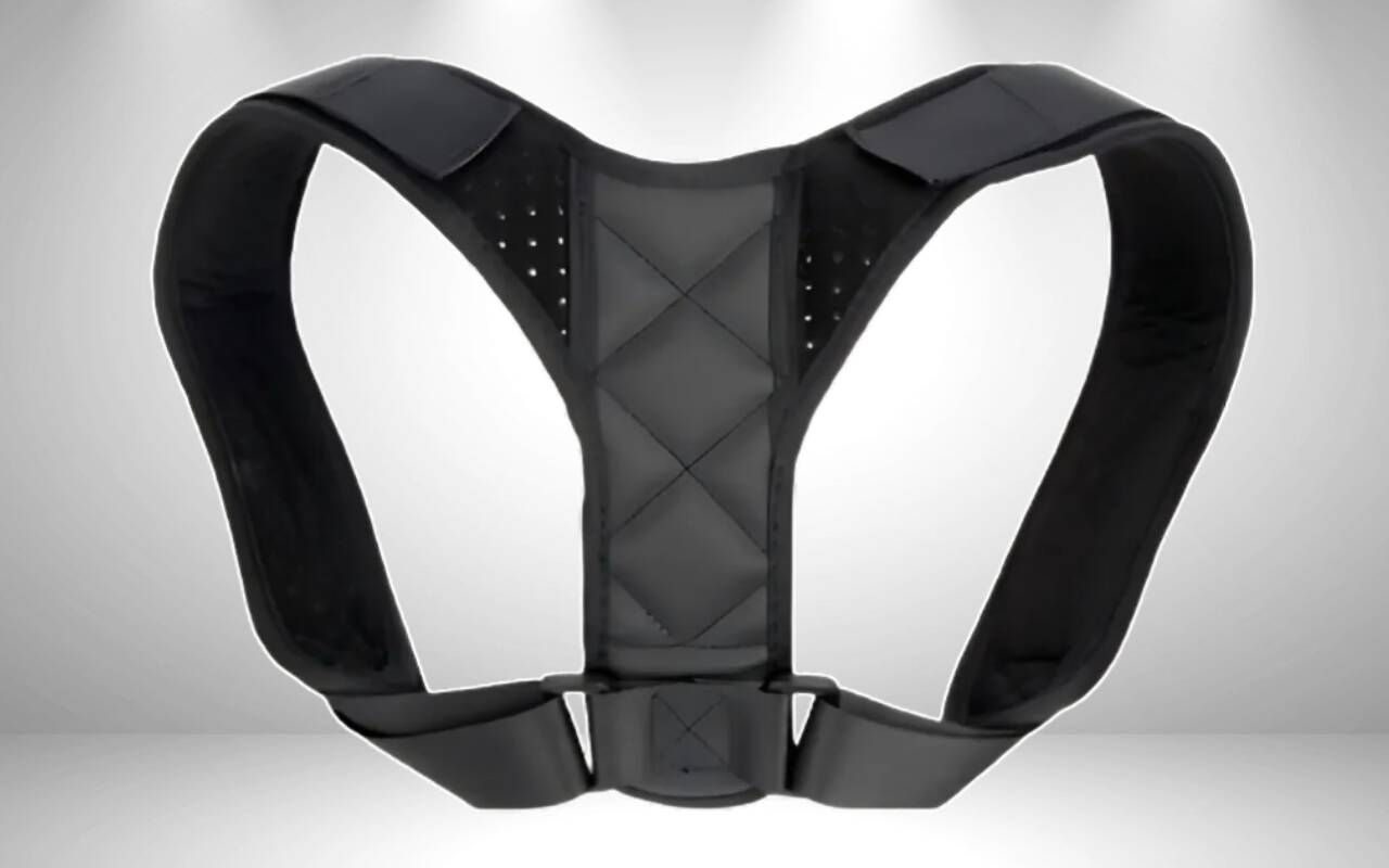 True Form Posture Corrector – Lightweight & Discreet Spinal Alignment ...