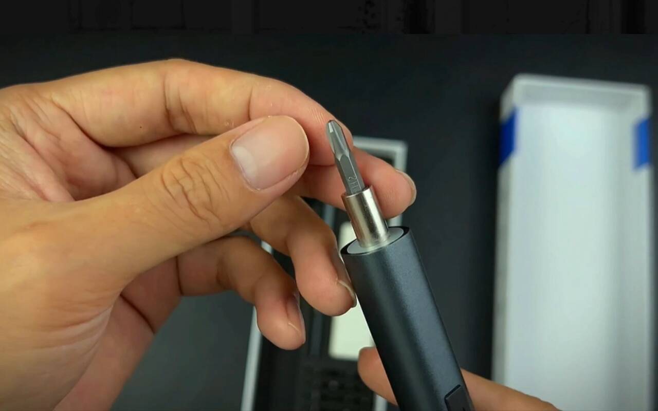 Precision Volt Pro: The Compact Cordless Screwdriver That’s Changing ...