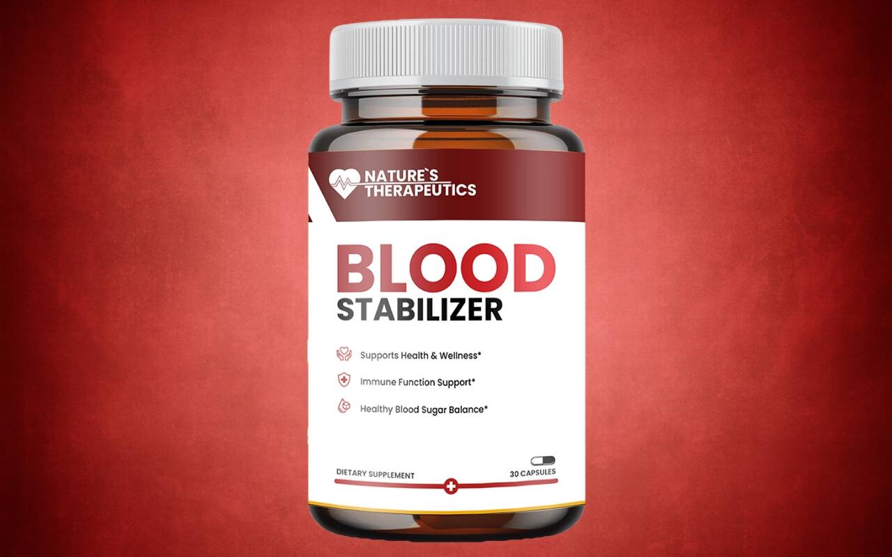 Nature’s Therapeutic Blood Stabilizer – Natural Blood Sugar & Blood ...