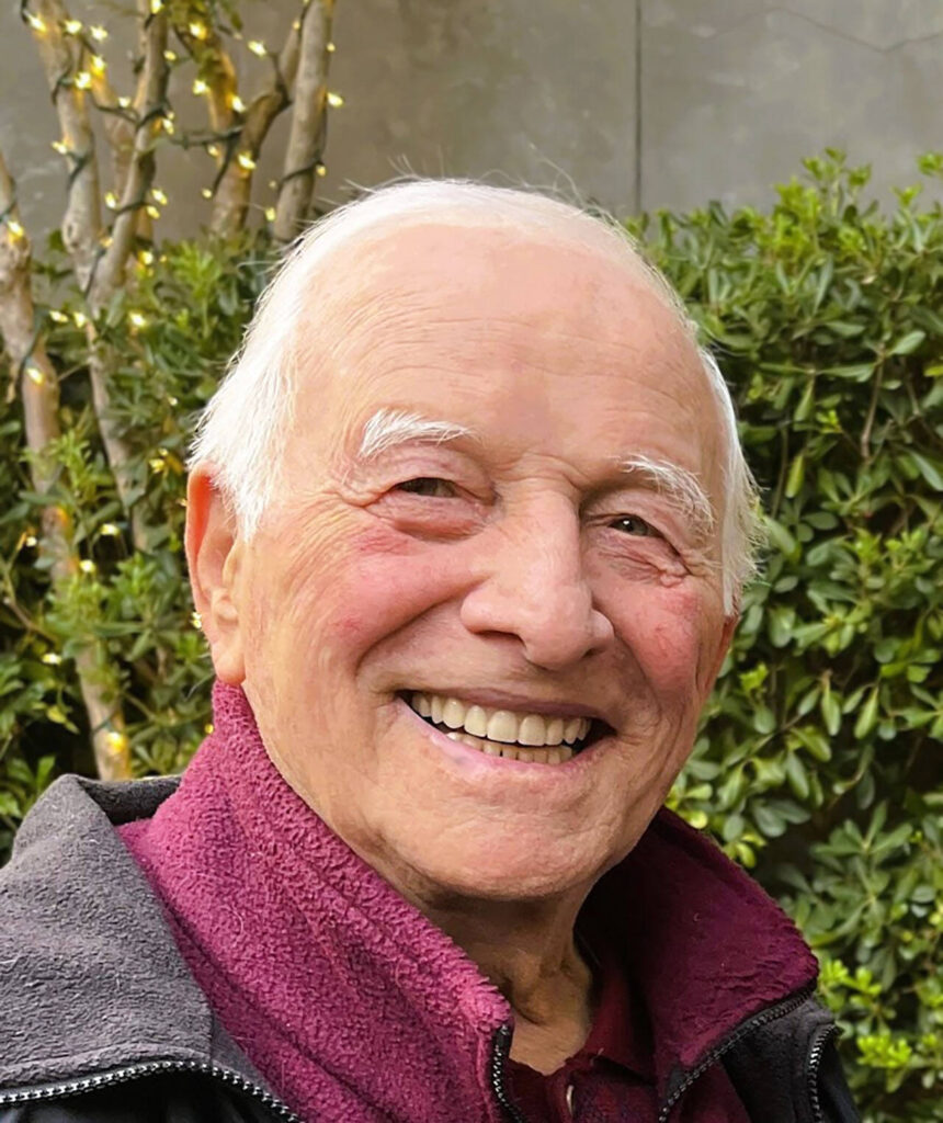 René Mazime (Max) Marinoni | Bainbridge Island Review