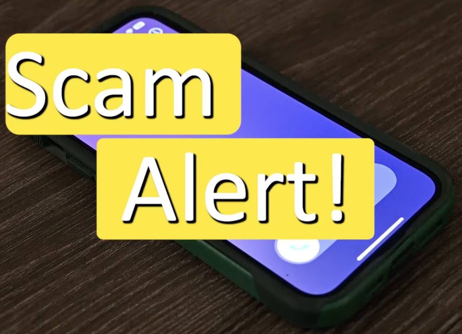Kitsap officials caution about internet scams | Bainbridge Island Review