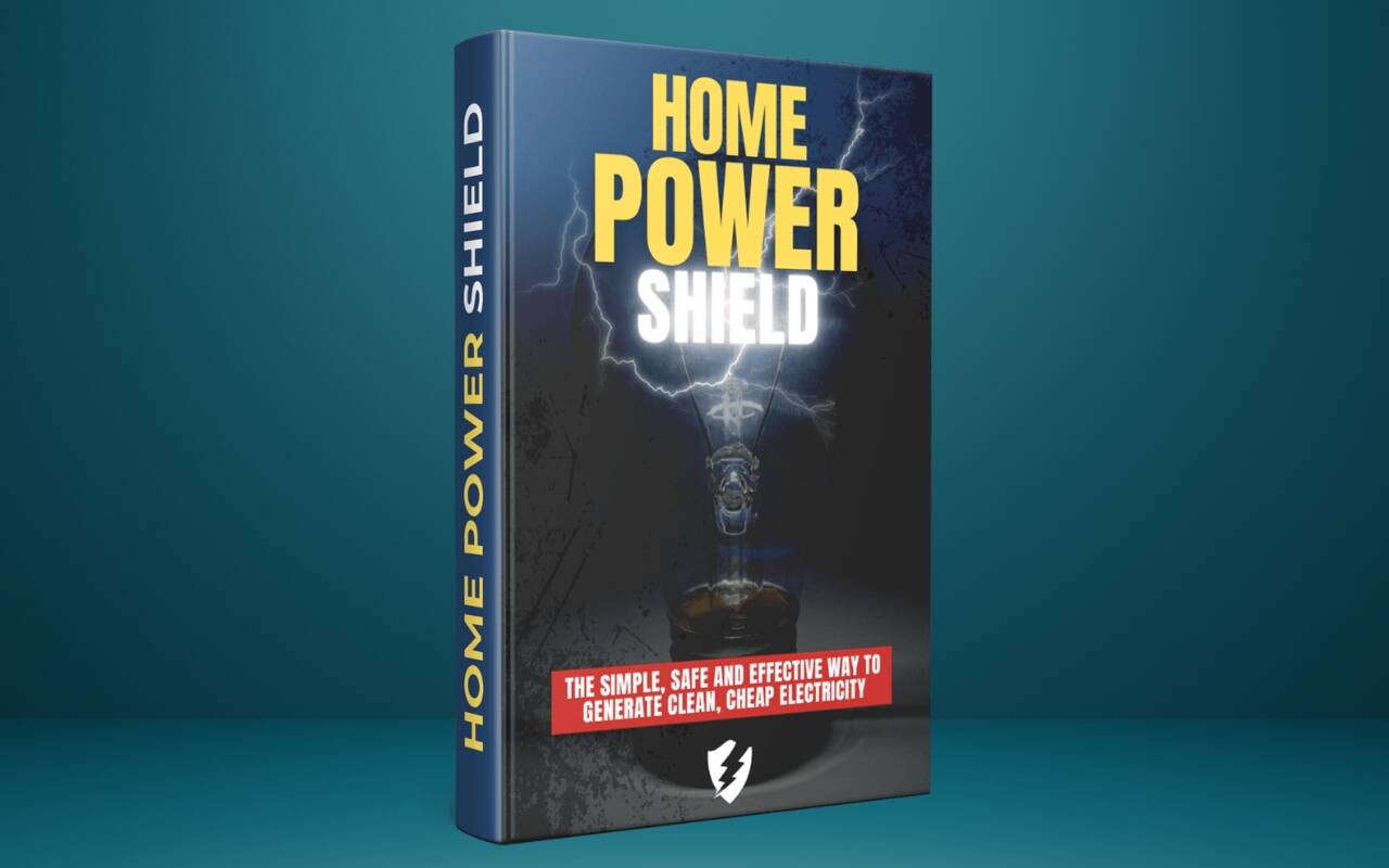 How to Build Your Own Electricity Generator with Home Power Shield’s Flywheel Technology ...